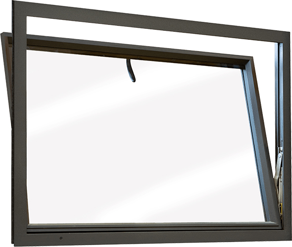 New openings: Design-build window systems and hinges for specialized ...