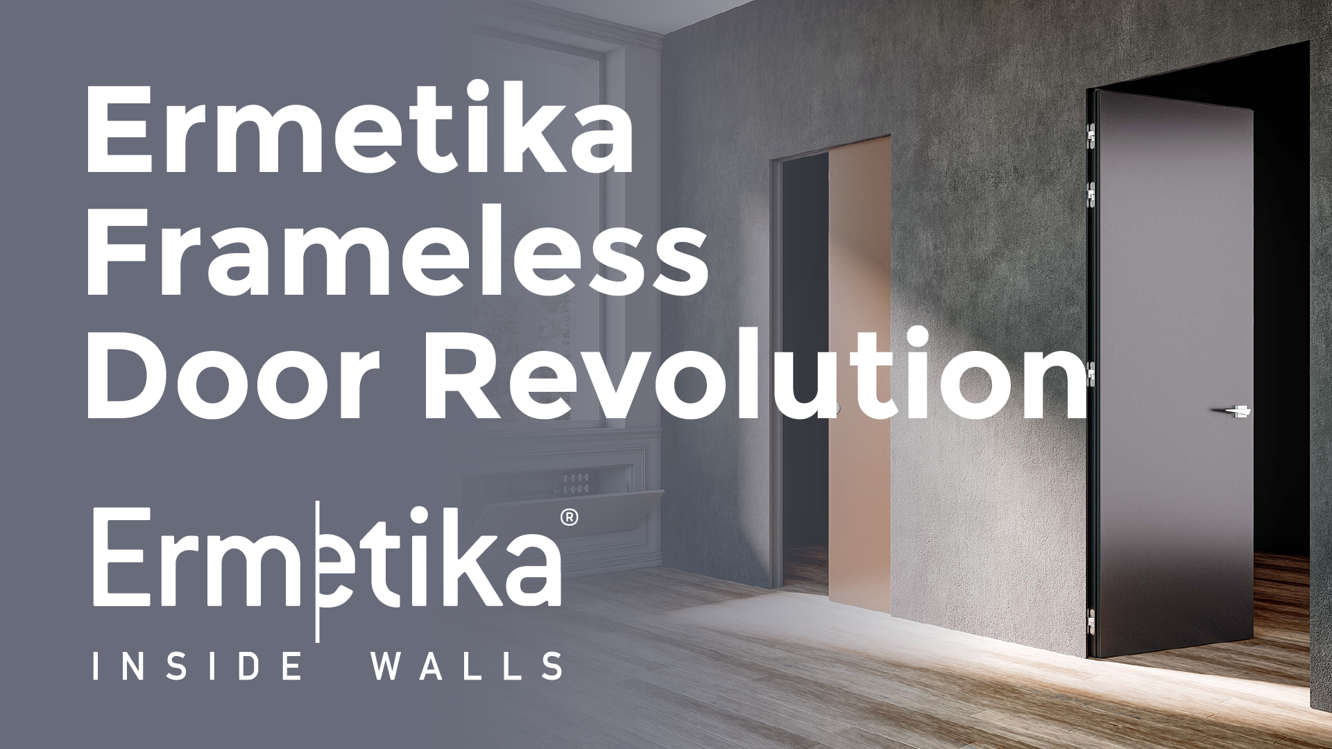 Ermetika无框门革命-建筑师的报纸